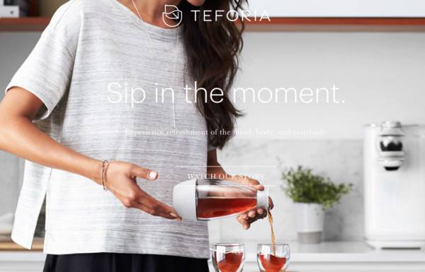 Teforia 创办于 2014年，总部位于加州硅谷山景城（Mountain View）。团队由一批工业设计高手组成，他们曾经打造了微软的 ...